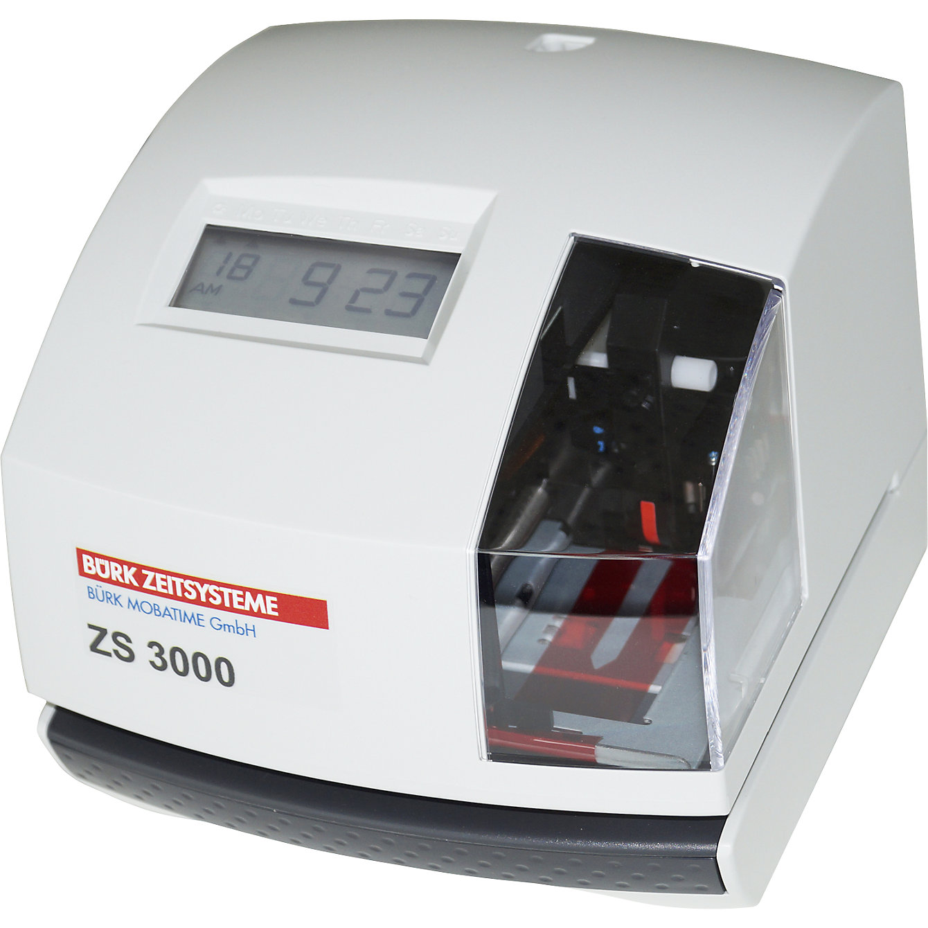 Pointeuses | KAISER+KRAFT Suisse