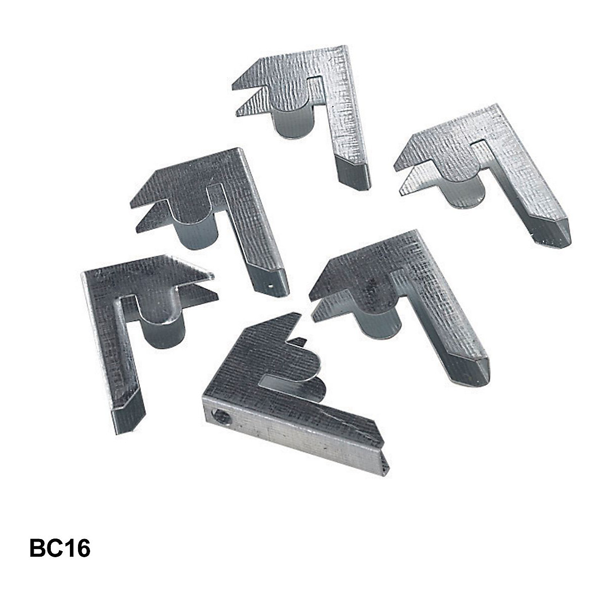 6x Bay Connectors | Connects 2 Bays Together | BiGDUG