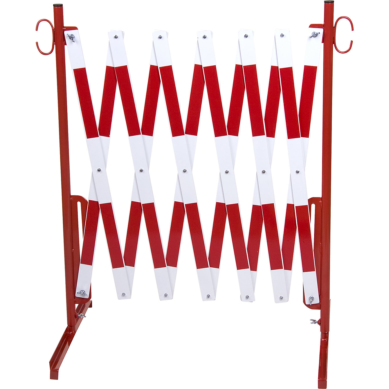 Absperrgitter und Scherengitter kaufen | kaiserkraft