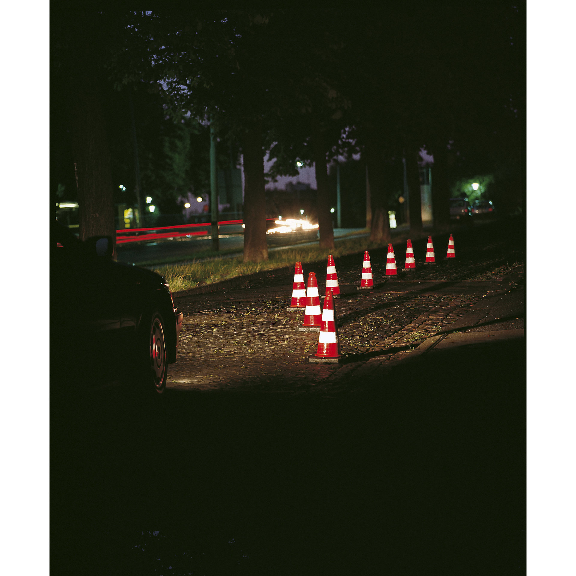 Mobile Absperrungen, Absperrgitter kaufen | KAISER+KRAFT