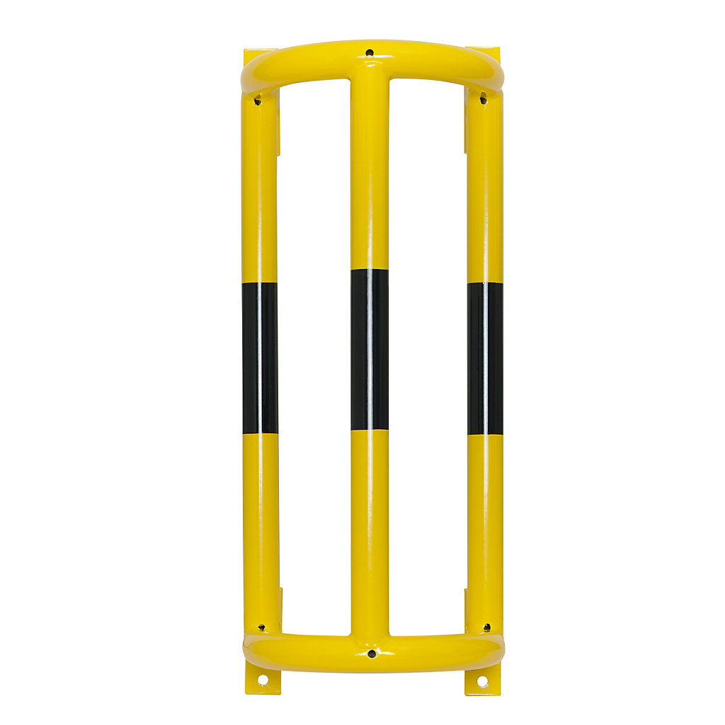 Rammschutz für Rohre: Wandmontage | kaiserkraft