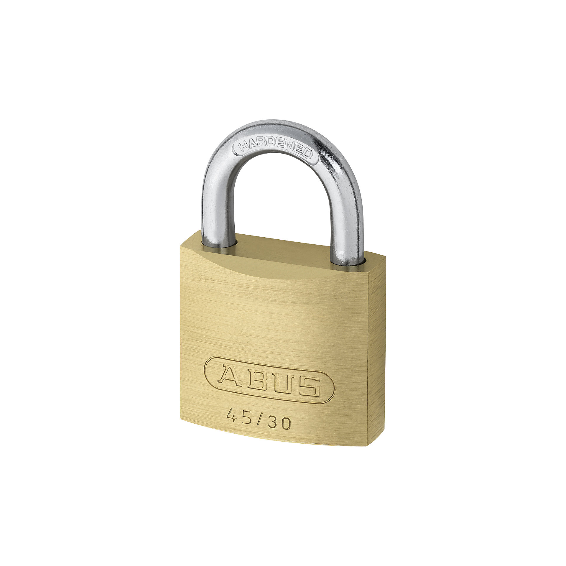Vorhängeschloss ABUS: 45/30 Lock-Tag, VE 12 Stk | kaiserkraft