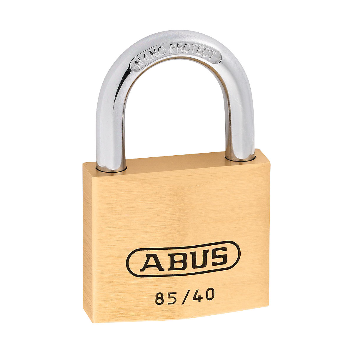 Vorhängeschloss ABUS: 85/40 Lock-Tag, VE 6 Stk | kaiserkraft