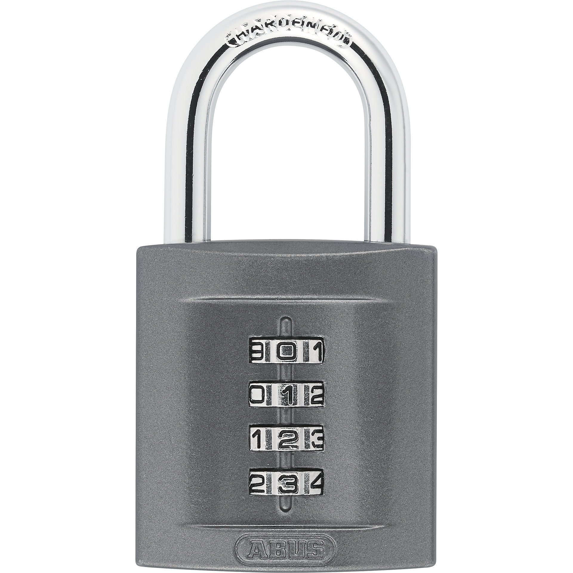 ABUS Zahlenschloss: 165/30 Lock-Tag, VE 6 Stk | KAISER+KRAFT Deutschland