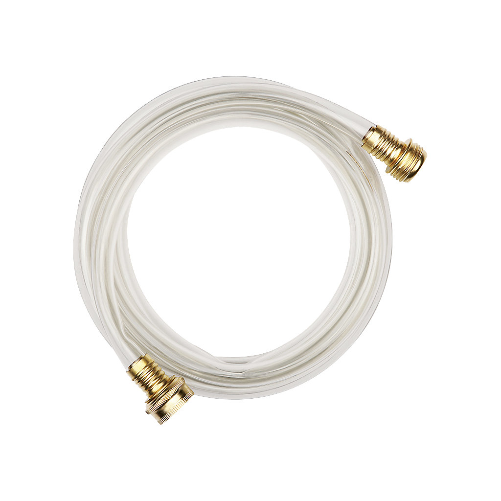 Manguera de drenaje – PIG: transparente | kaiserkraft