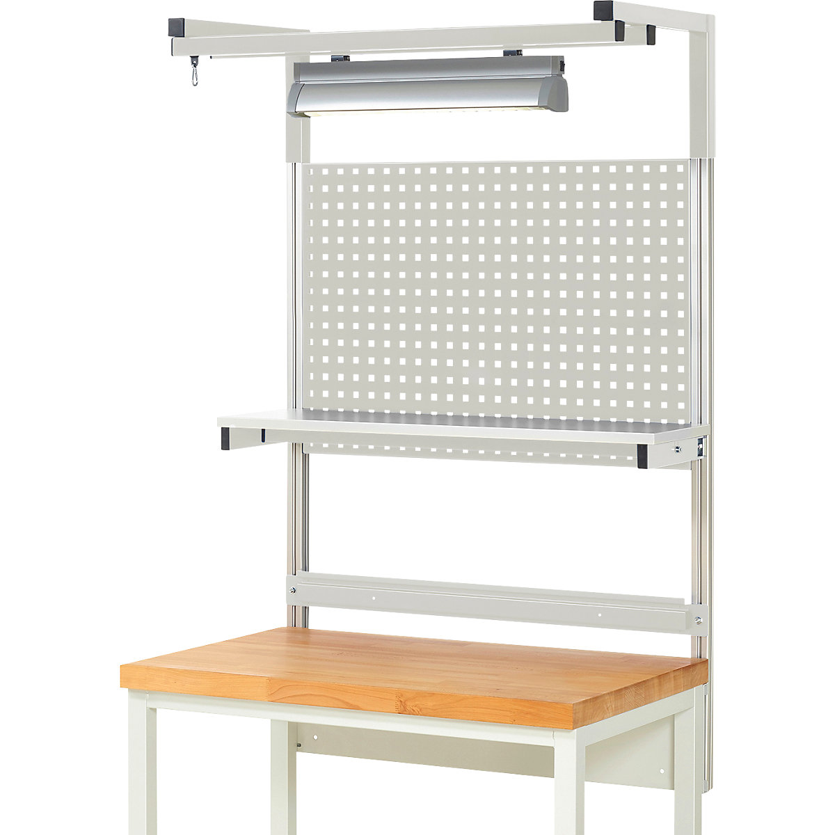 Kit complet de superstructure modulaire 4 – RAU: pour établi | kaiserkraft