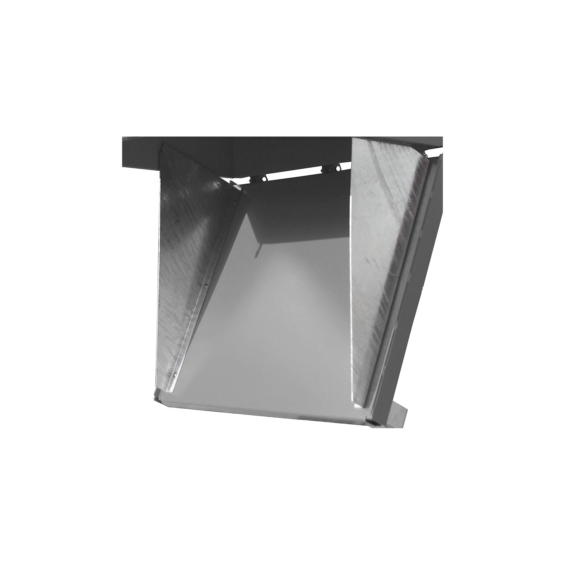 Bottom chute with side walls – eurokraft pro: for 1.0 – 2.0 m³ ...