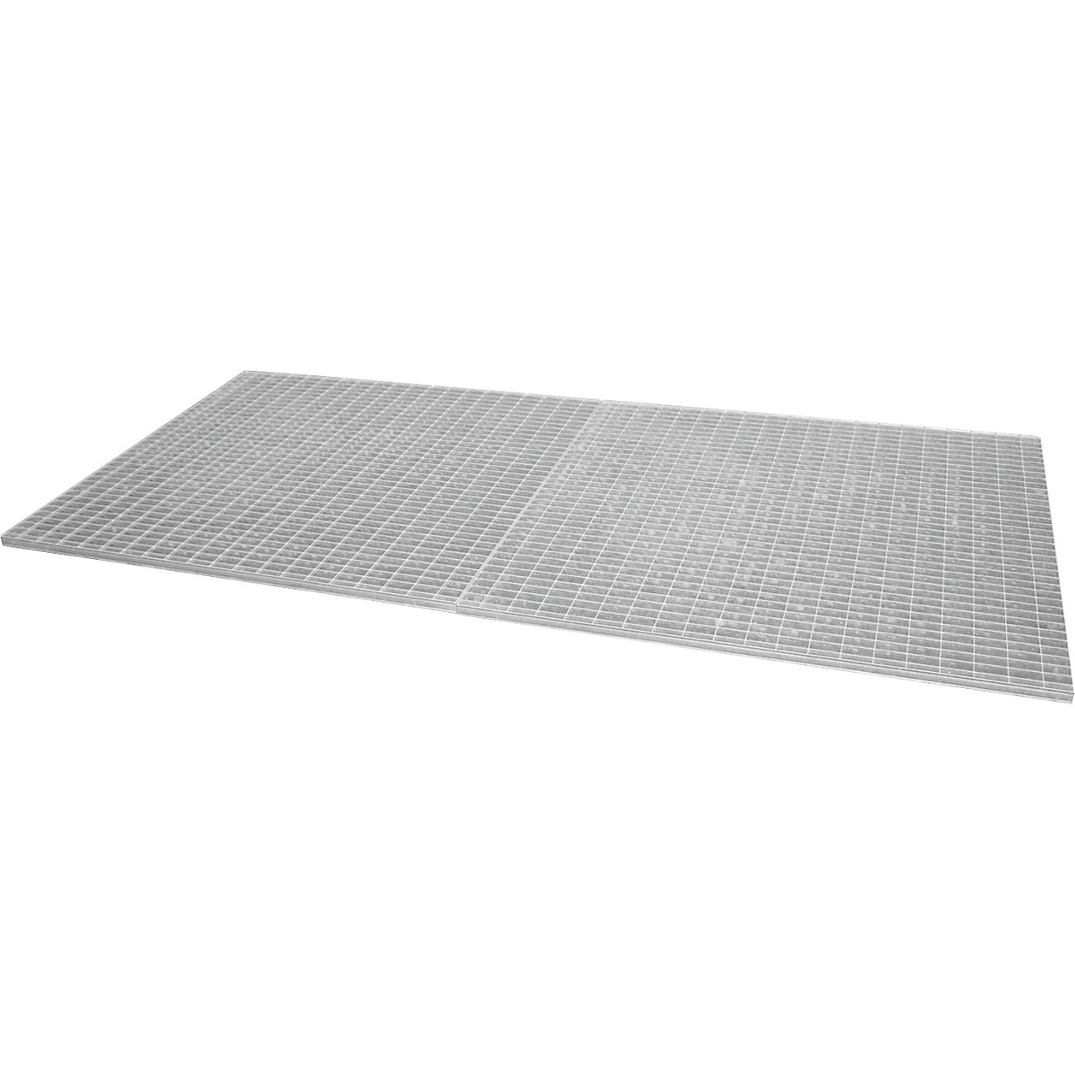 Grate – eurokraft pro: for sump trays for tank containers, stainless ...