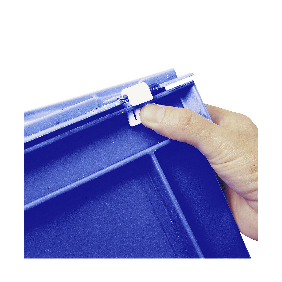 Hinged lid locks – BITO: pack of 100 | kaiserkraft