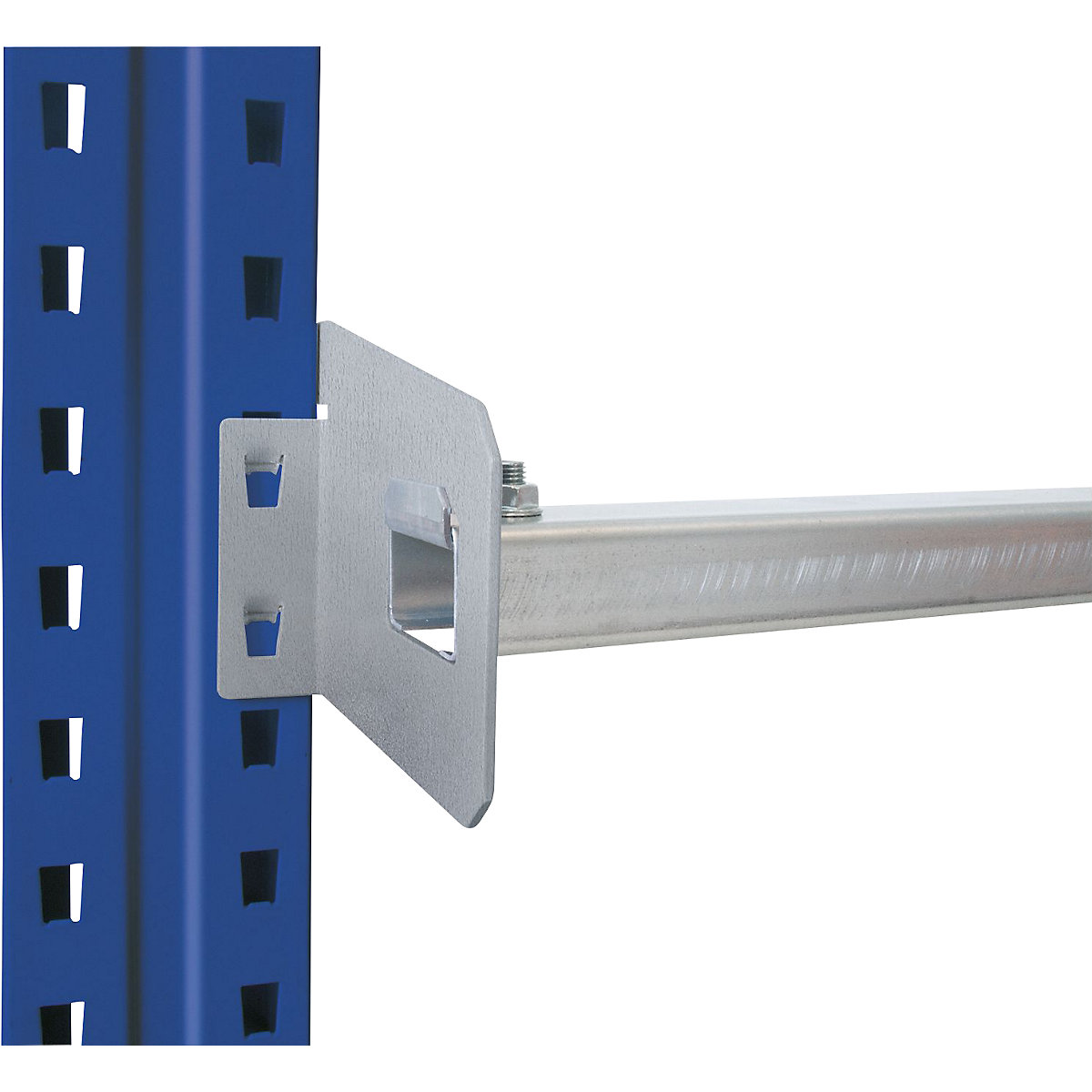 Push-through stop, incl. mounting materials – SCHULTE: length 950 mm ...