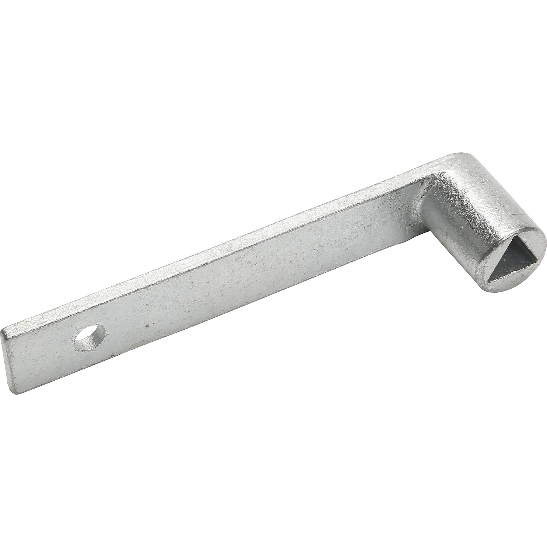 Special triangular key, DIN 3223: for barrier posts | kaiserkraft