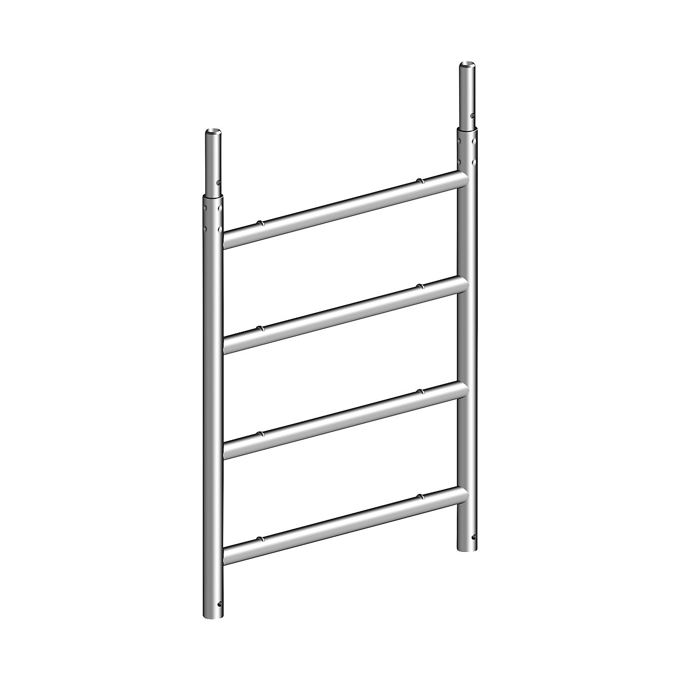 Ladder frame – Layher: for SoloTower | kaiserkraft