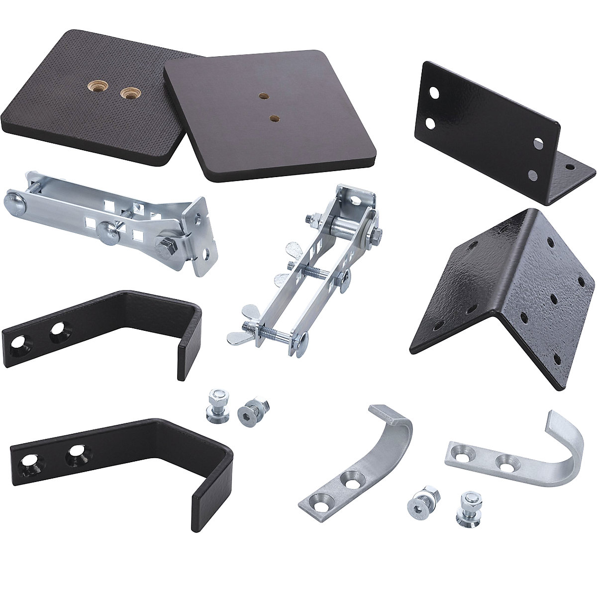 Ladder head safety device – MUNK: for lean to ladders | kaiserkraft