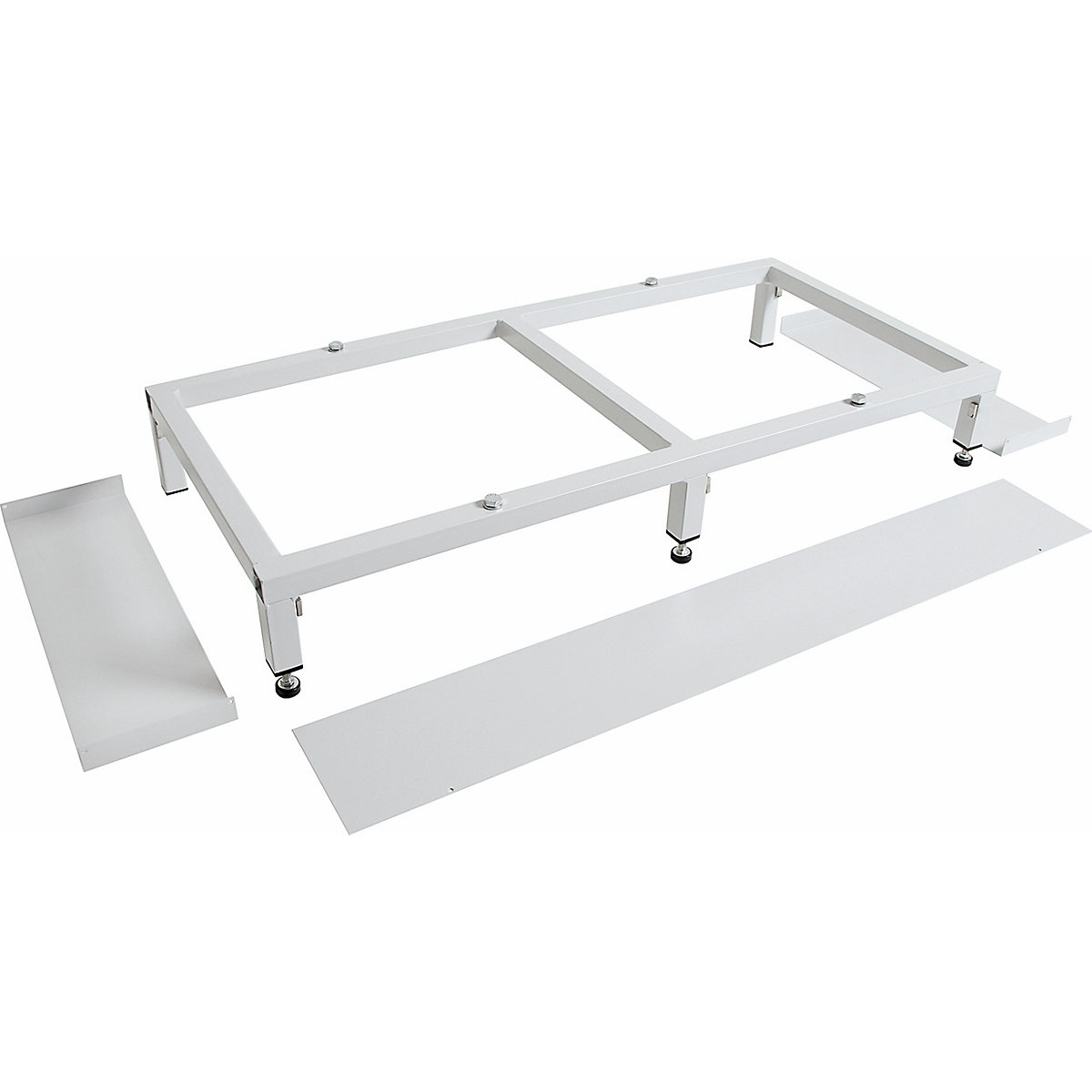 Plinth: clearance for forklift | kaiserkraft