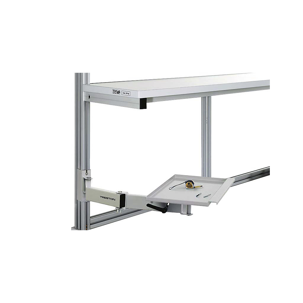 Swivel arm – Treston: swivel radius 360° | kaiserkraft