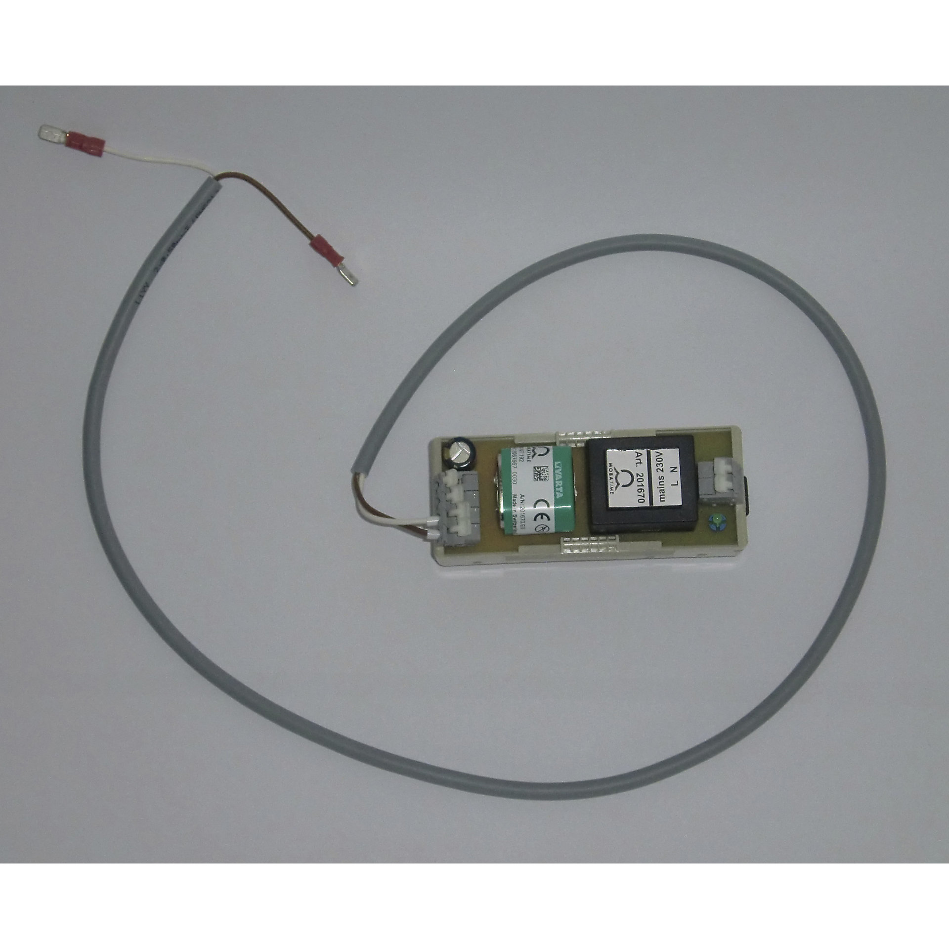 Power supply: for clocks with Ø 500 mm | kaiserkraft
