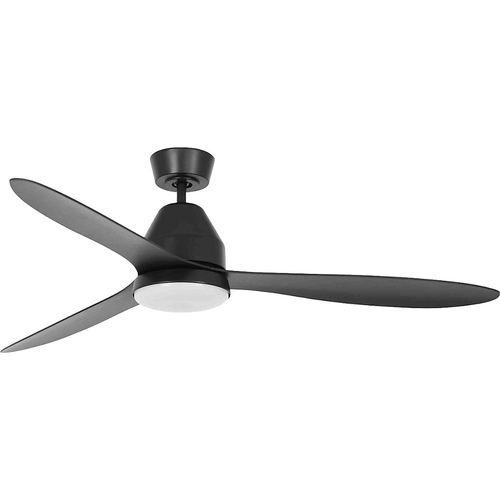 Lucci air Whitehaven ceiling fan: incl. remote control and GX53 bulb ...