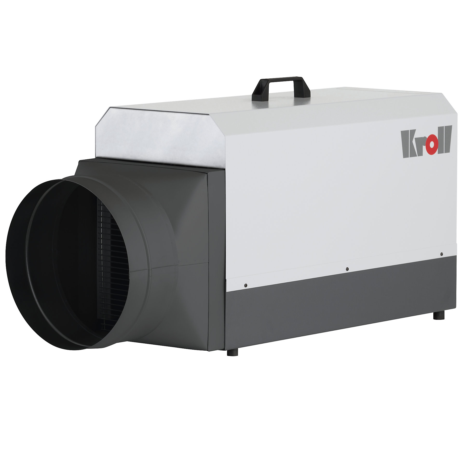 E-series electric heater – Kroll: E 18SH, air flow rate 960 m³/h, CEE ...