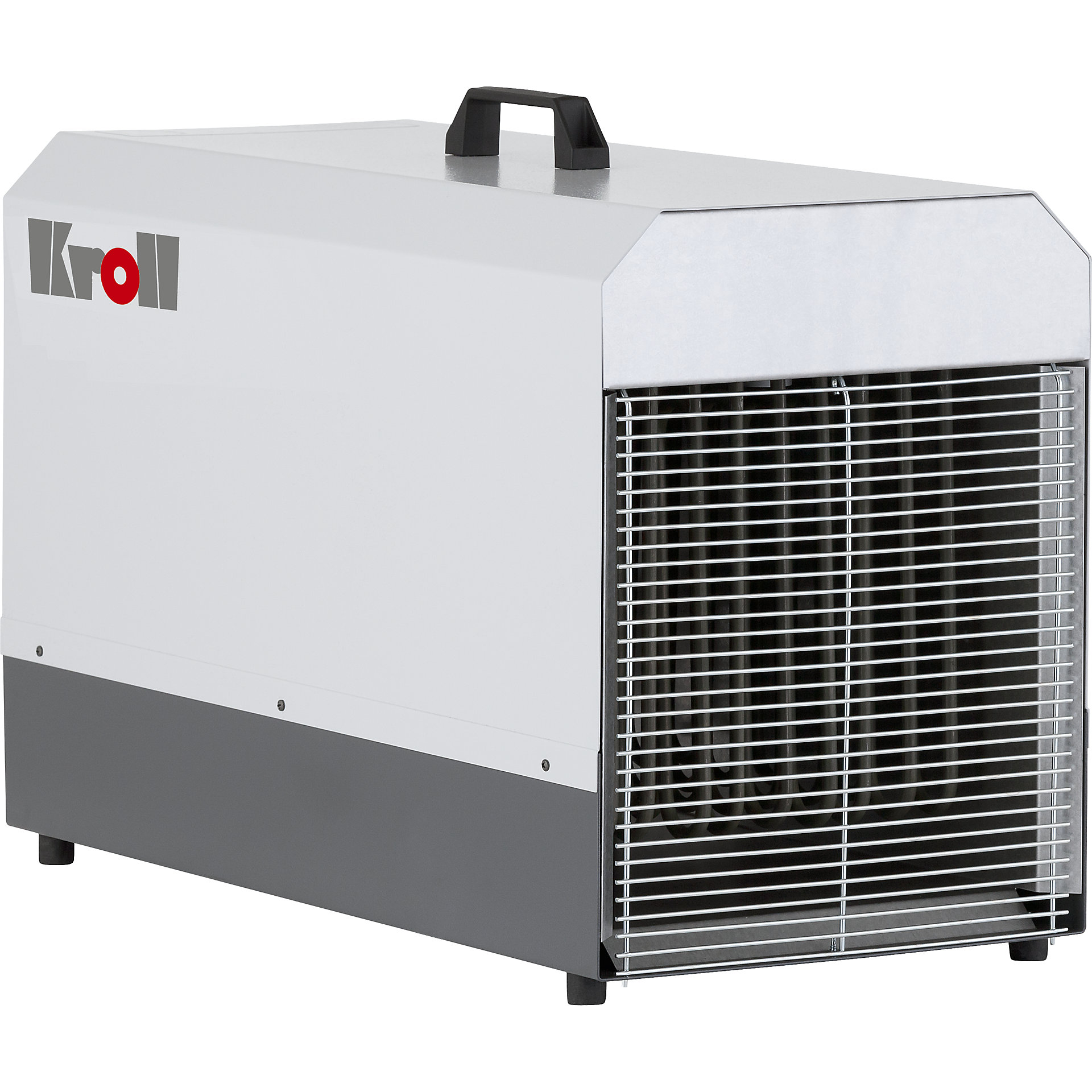 E-series electric heater – Kroll: E 18, air flow rate 960 m³/h, 12/18 ...