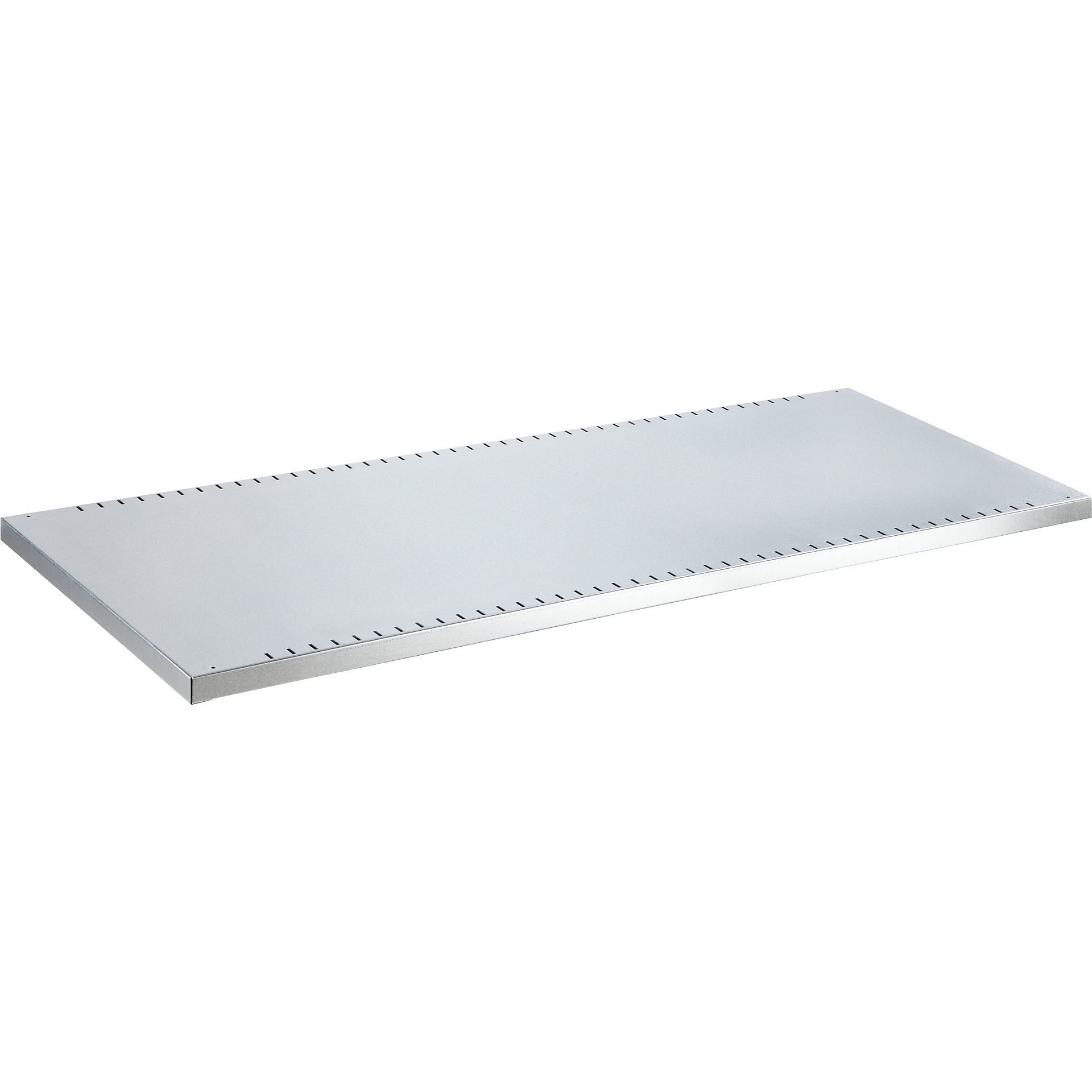 Balda regulable ranurada para armario de puertas batientes ESD: incl. 4 ...