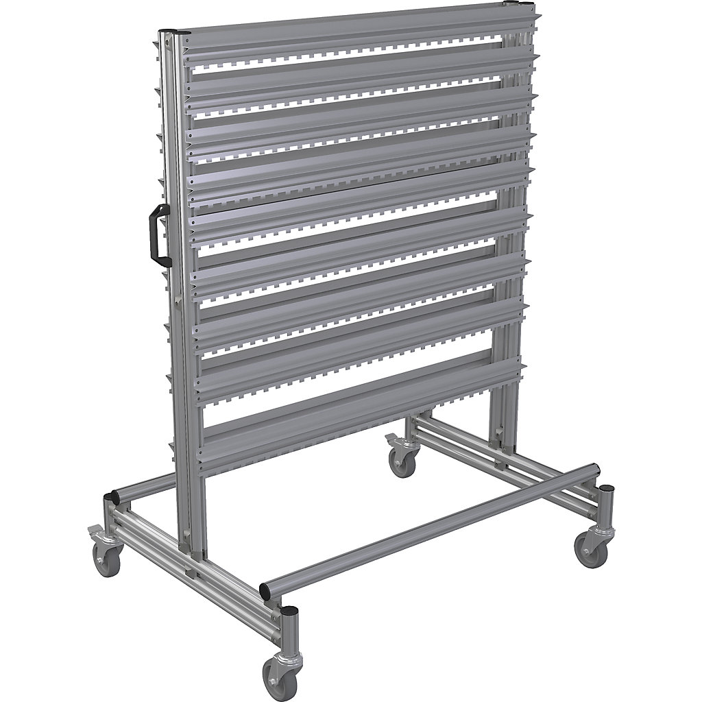 Modular aluminium profile systems | kaiserkraft