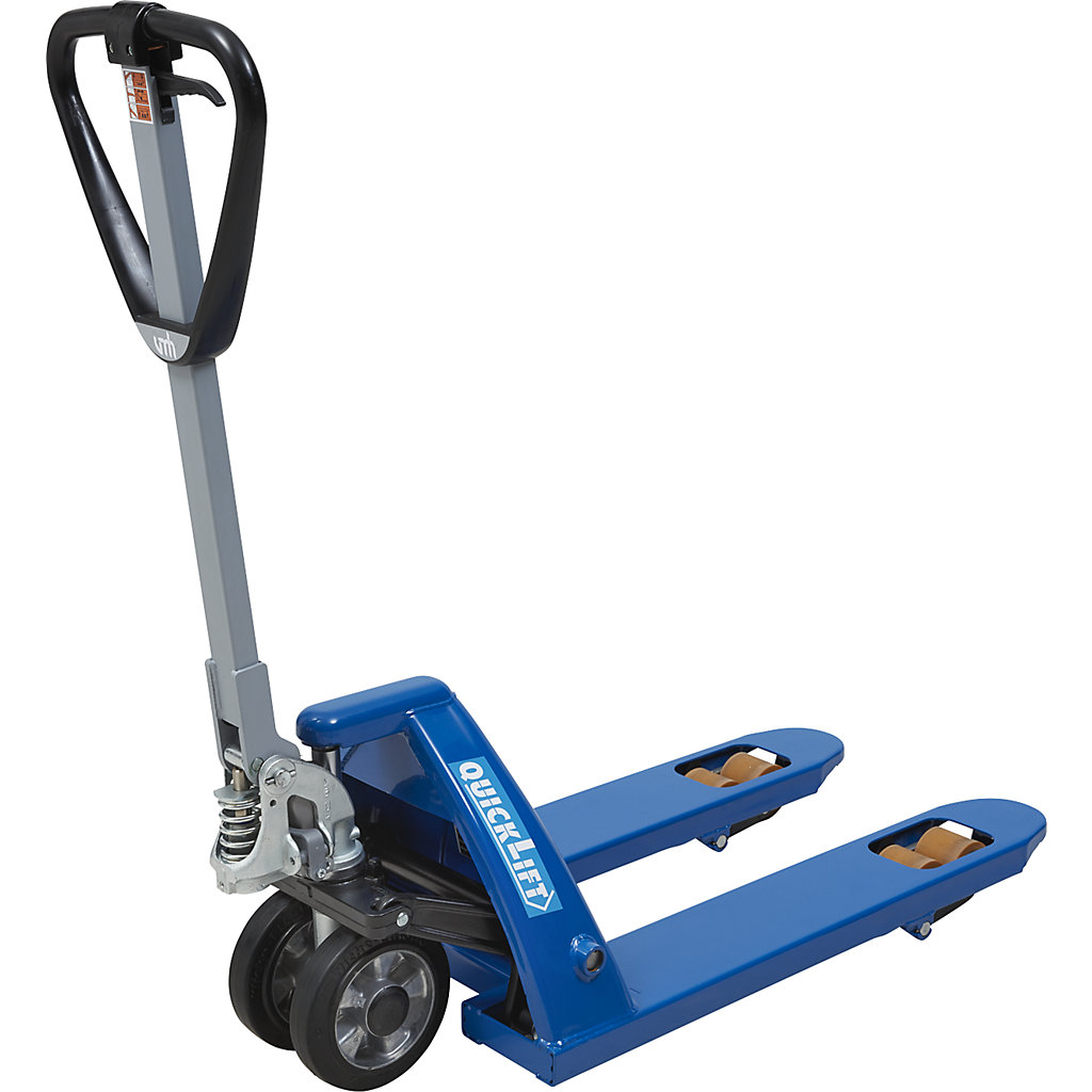 Pramac – Gerbeur électrique à timon: force 1000 kg | KAISER+KRAFT Belgique