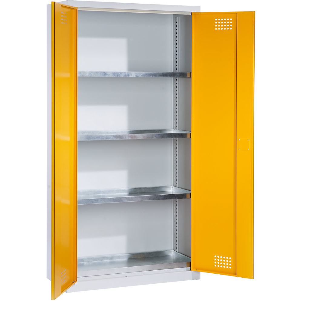 Armarios para sustancias peligrosas | KAISER+KRAFT