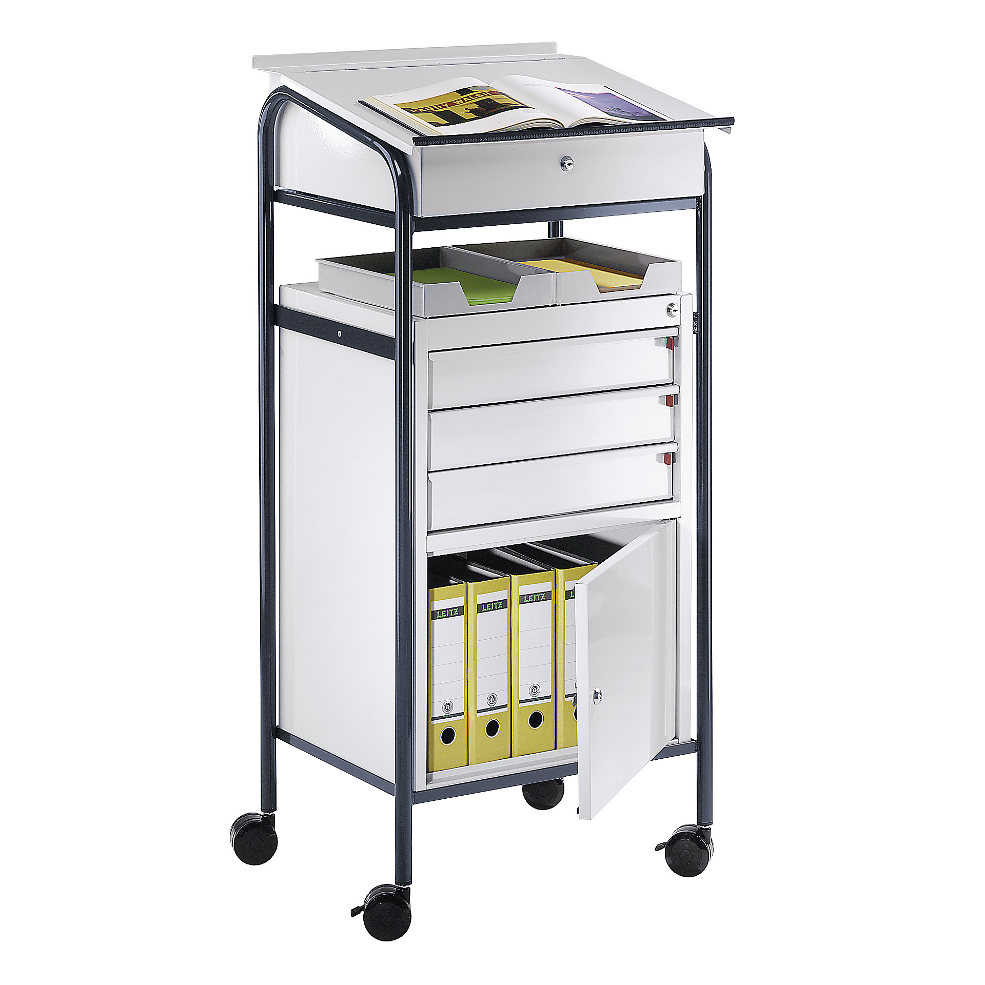 Scrivimpiedi per officina | kaiserkraft