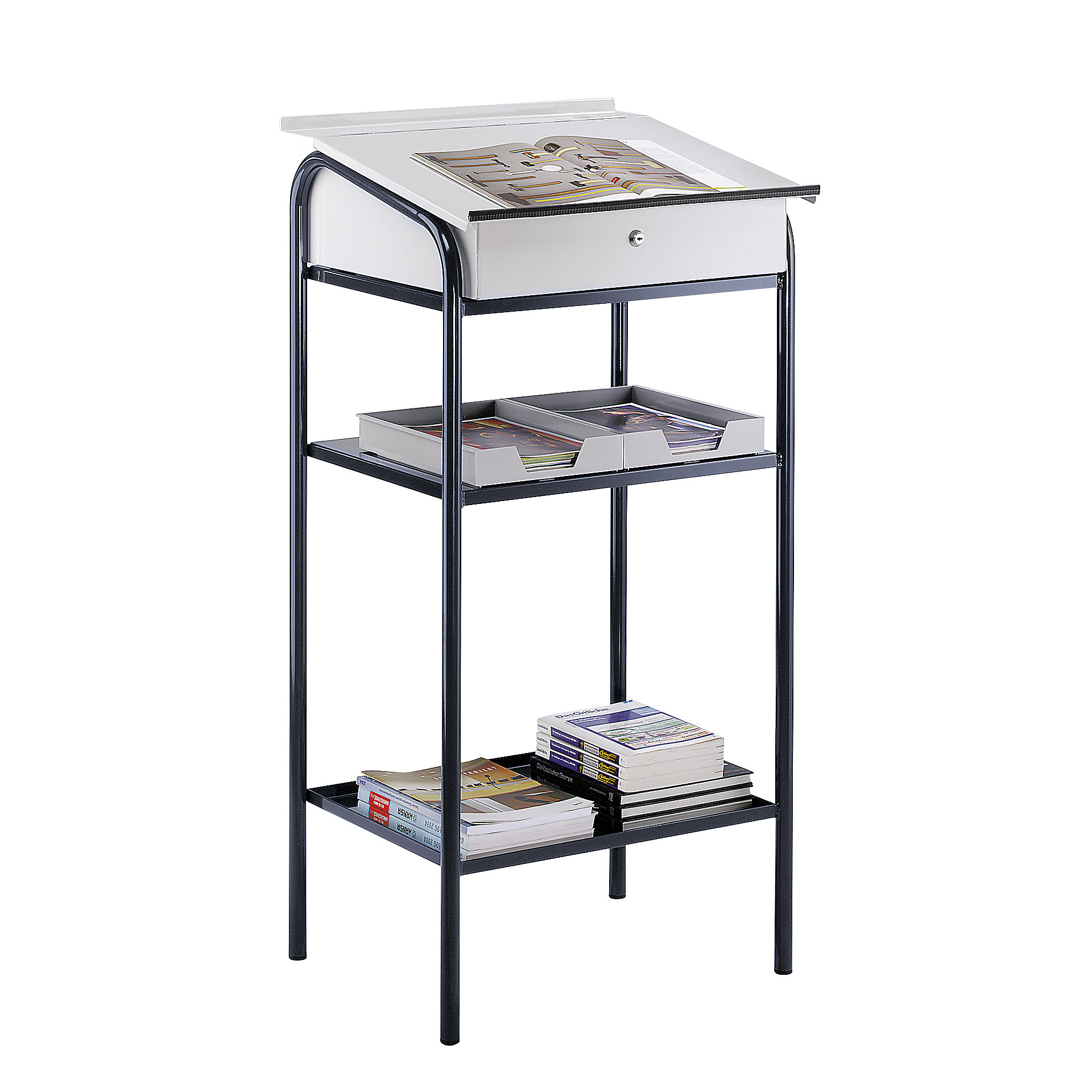 Scrivimpiedi per officina | KAISER+KRAFT