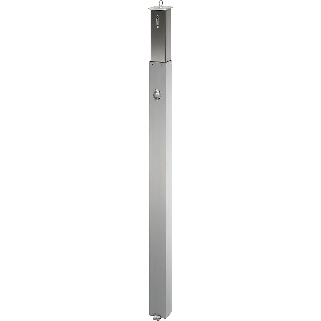 Poller & Absperrpfosten – optional klappbar | kaiserkraft