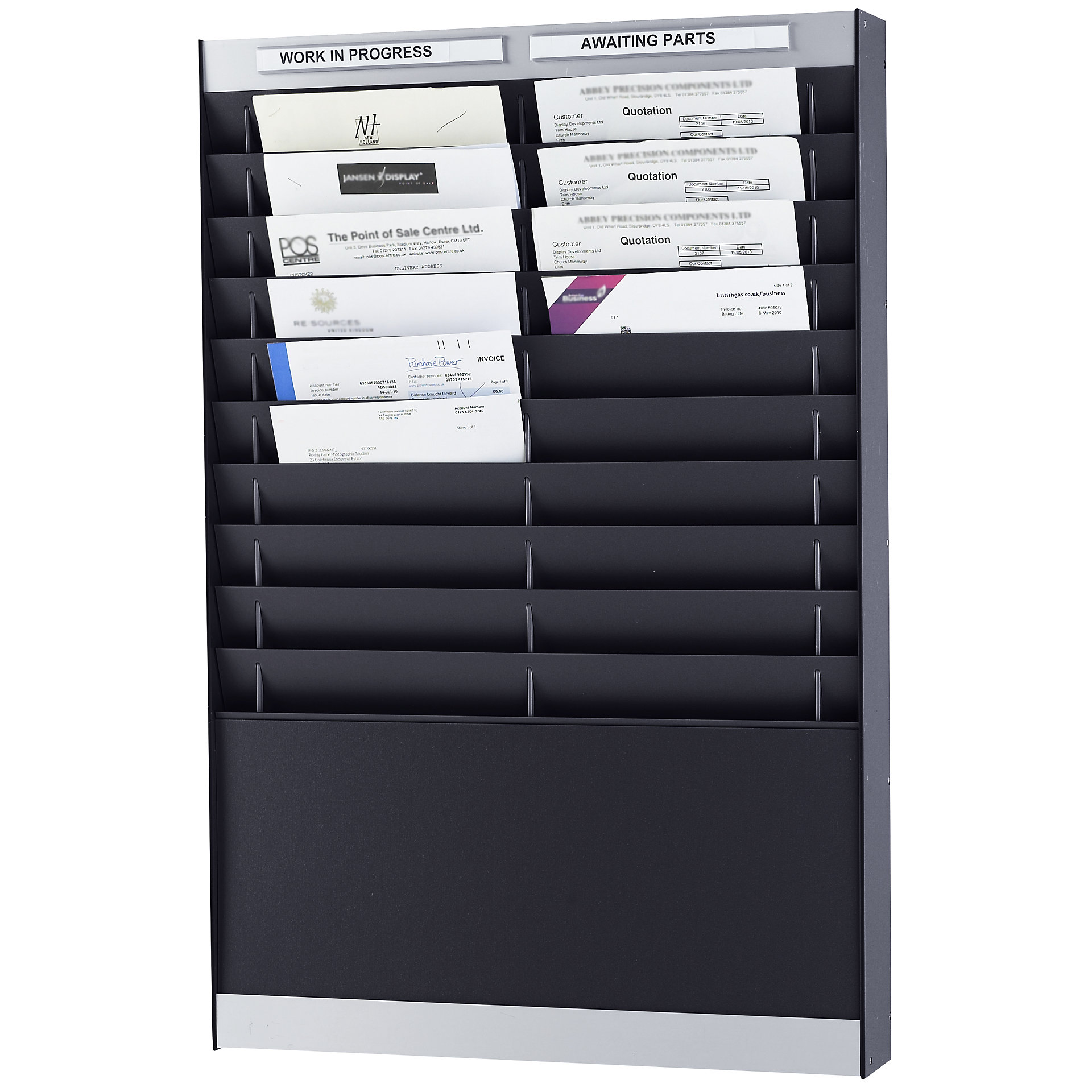 Tarifold Ablage-Hängetasche: BxH 340 x 255 mm, VE 5 Stk | KAISER+KRAFT ...