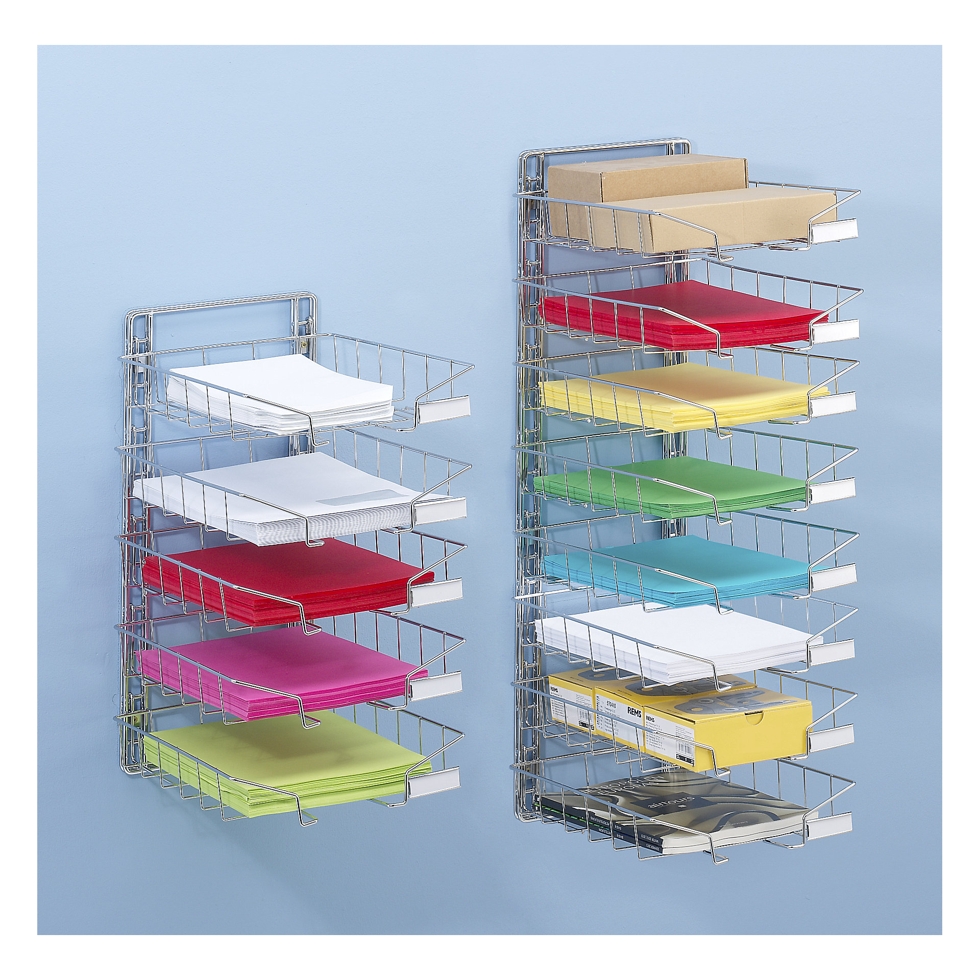 Ablagesysteme, Ordnungssysteme, Sortiersysteme kaufen | KAISER+KRAFT