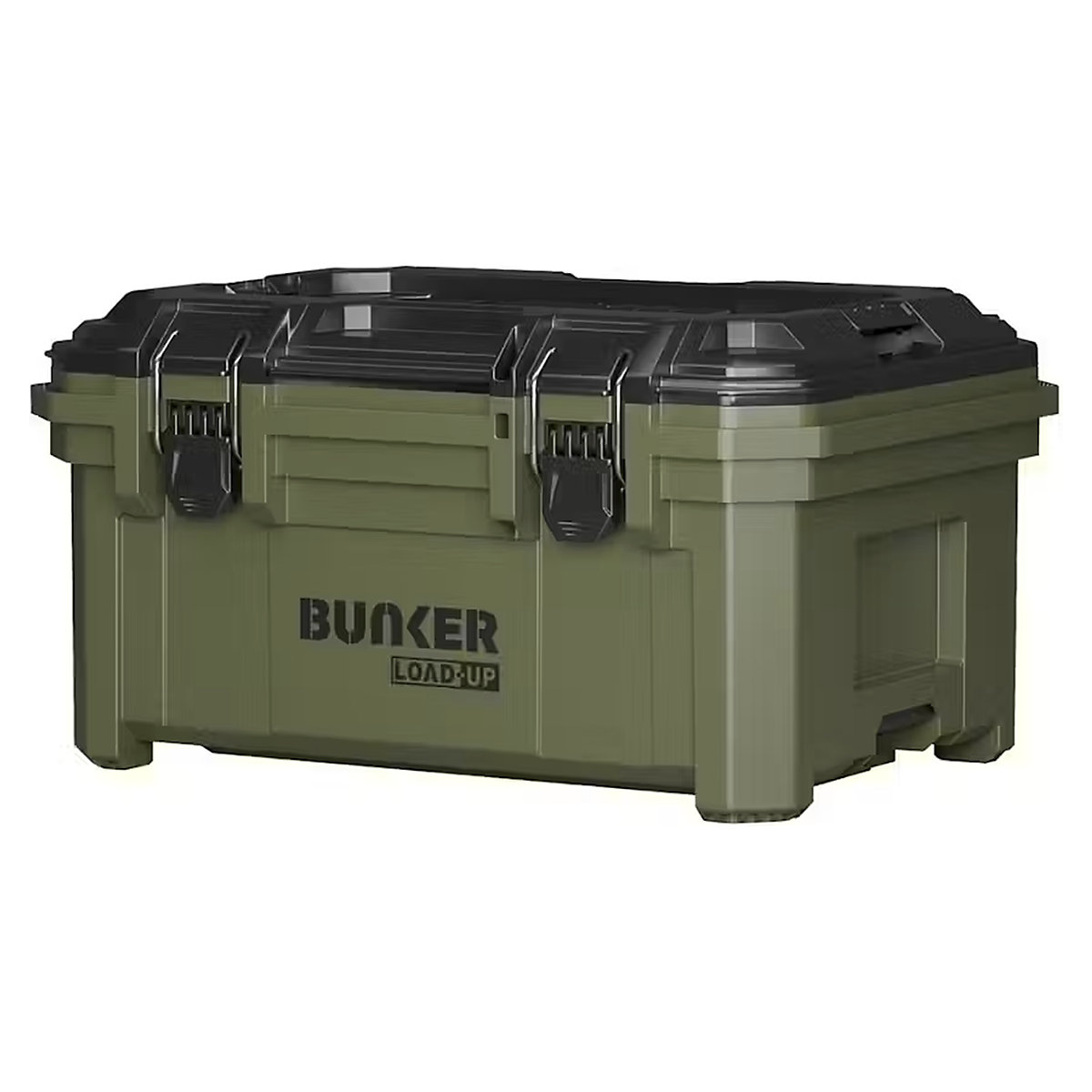 BUNKER® Load-Up 230mm Stacking Tool Box | 299h x 411w x 570d mm | BiGDUG