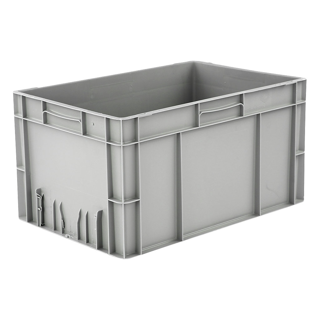 Bac gerbable normes Europe: capacité 59 l, L x l x h 600 x 400 x 320 mm ...