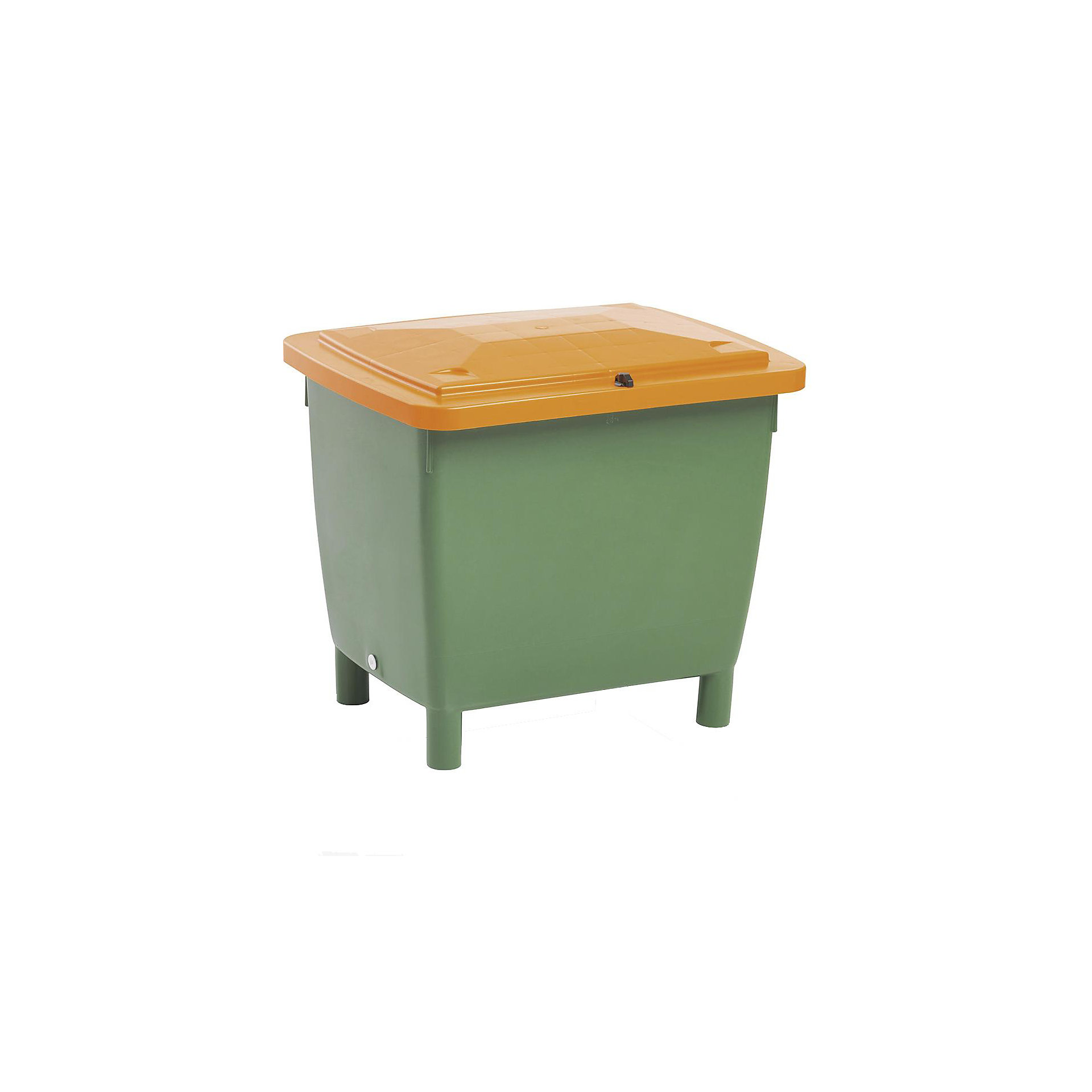 Cuve rectangulaire: avec couvercle sur charnières | kaiserkraft