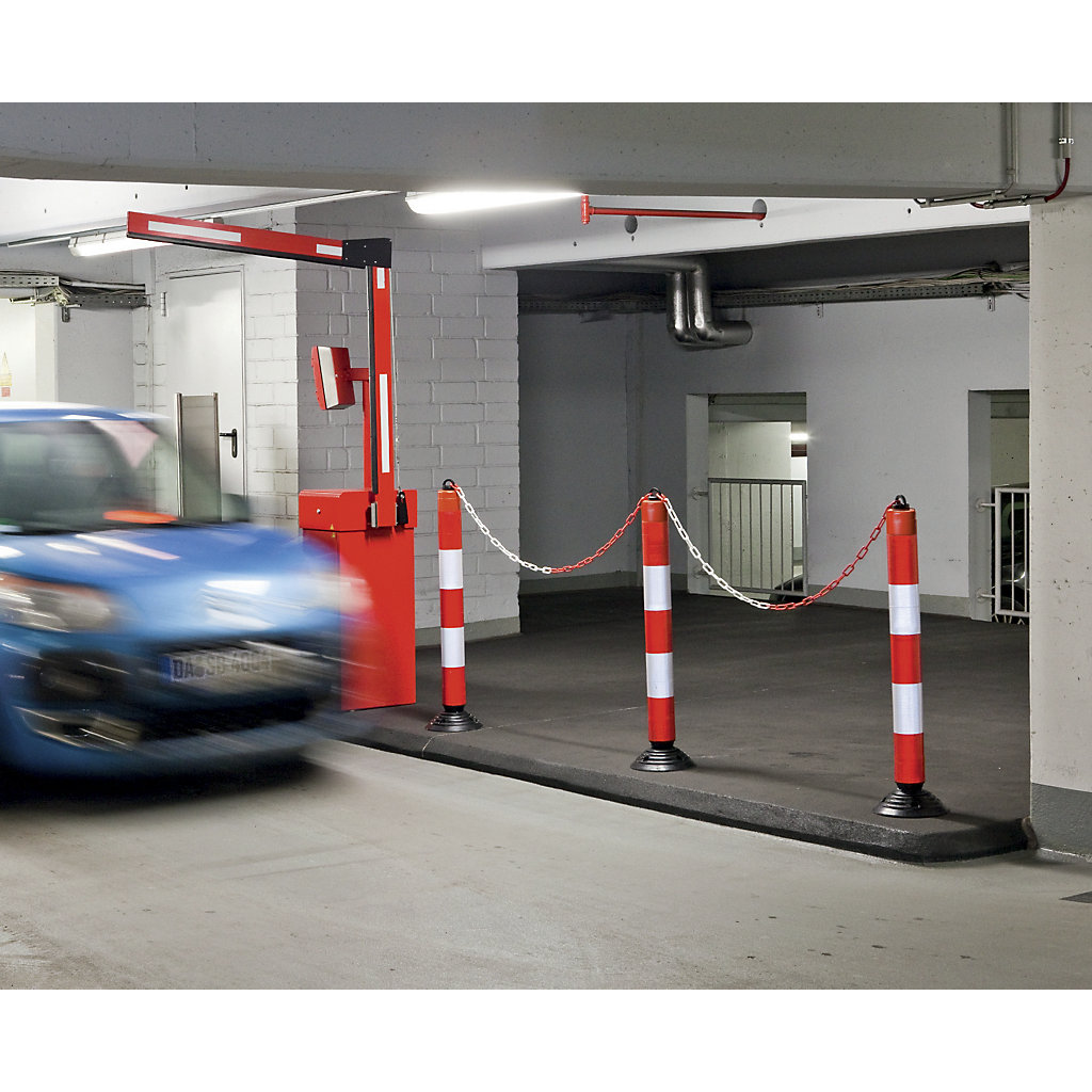 Buy bollards, barrier posts | KAISER+KRAFT