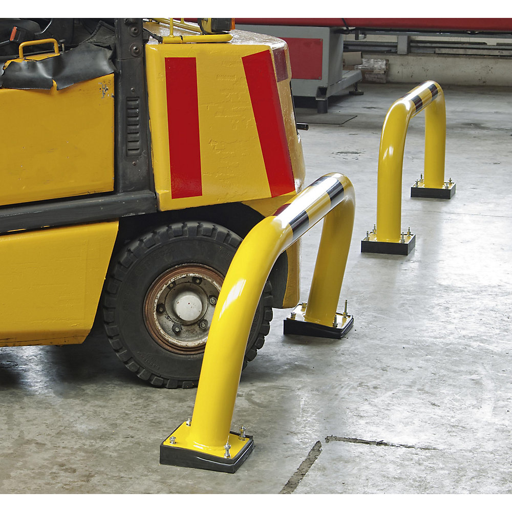 Crash protection, crash guards | KAISER+KRAFT