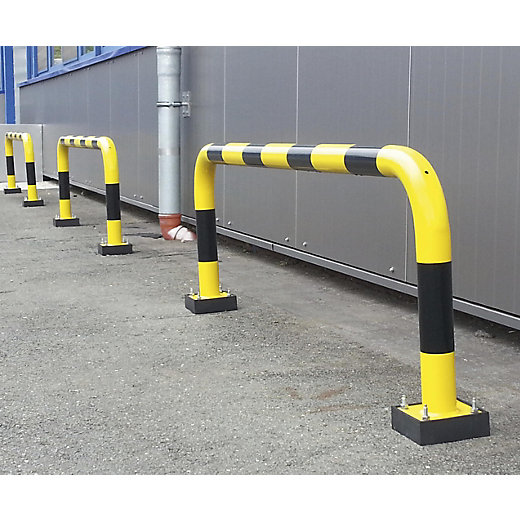 Crash protection, crash guards | KAISER+KRAFT
