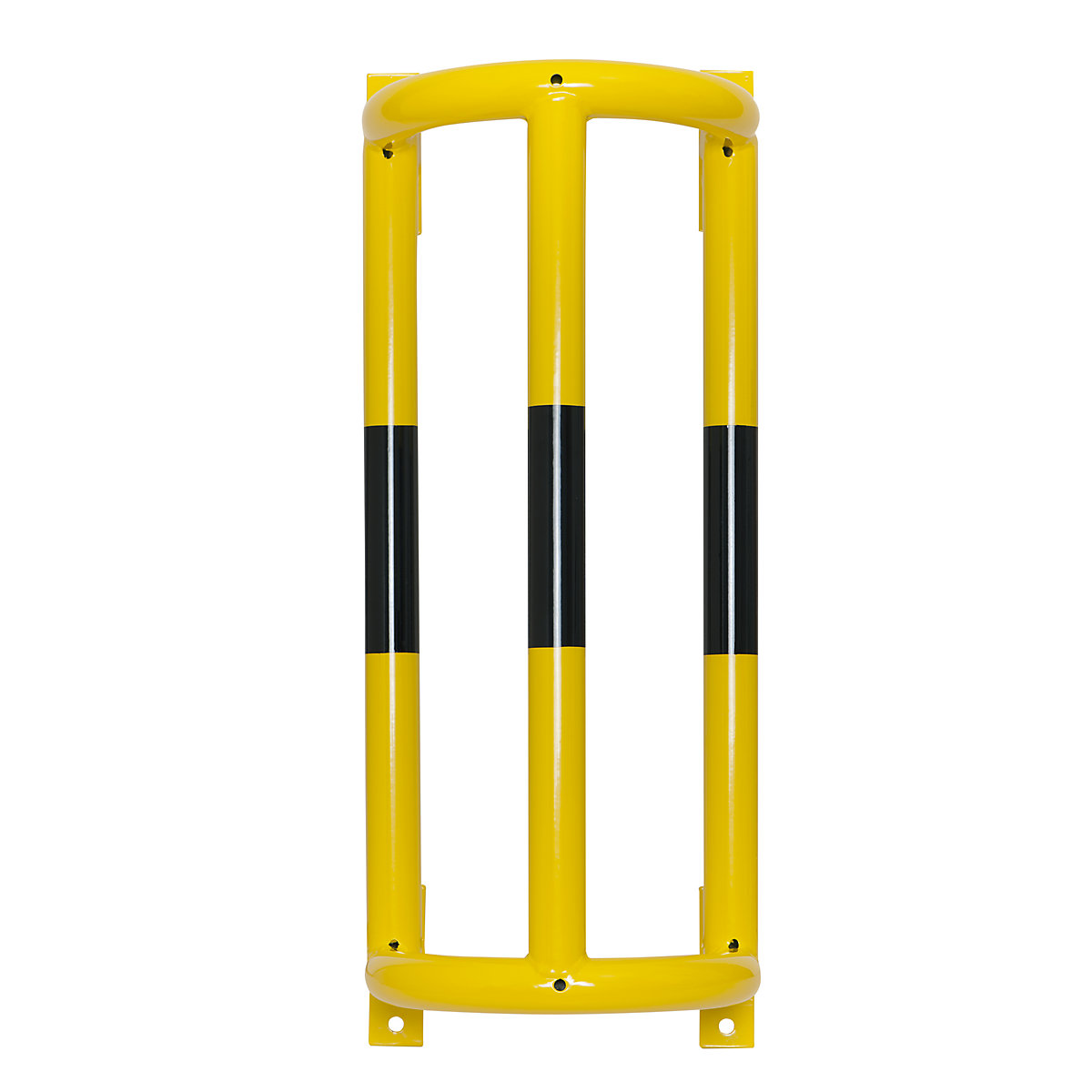 Crash protection for pipes: wall mounting | kaiserkraft