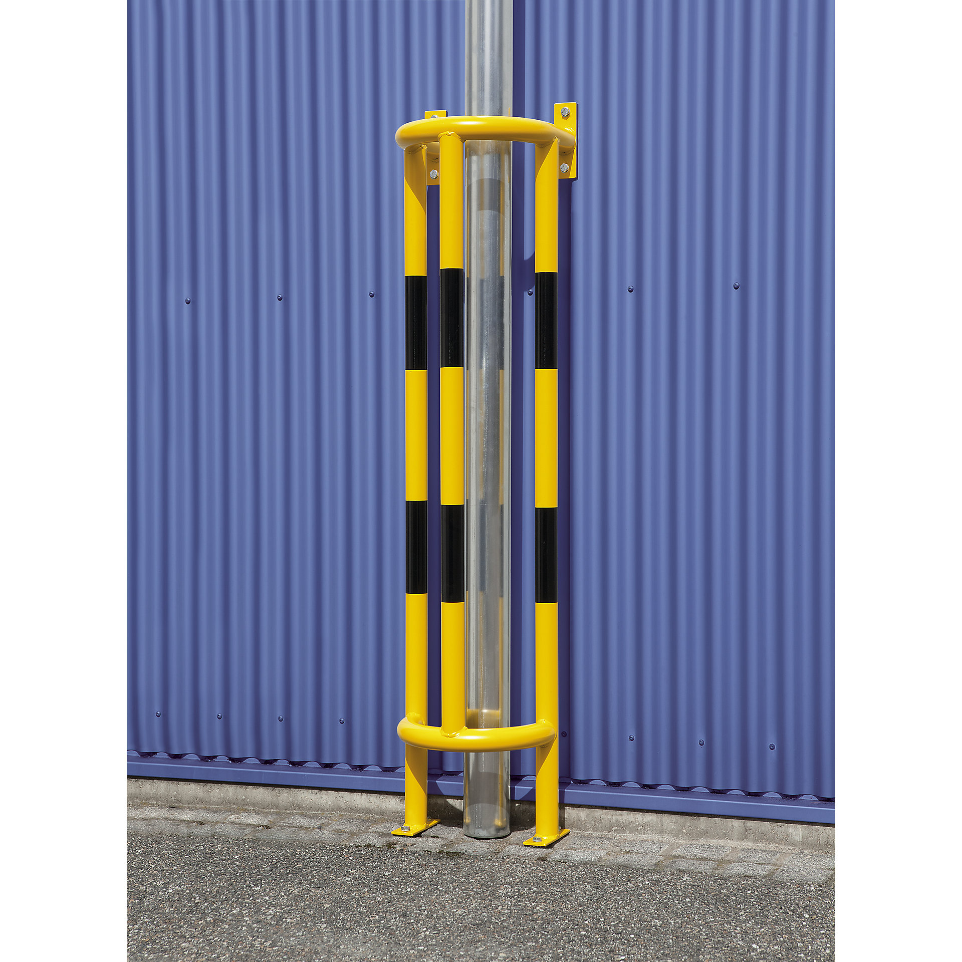 Crash protection, crash guards | KAISER+KRAFT