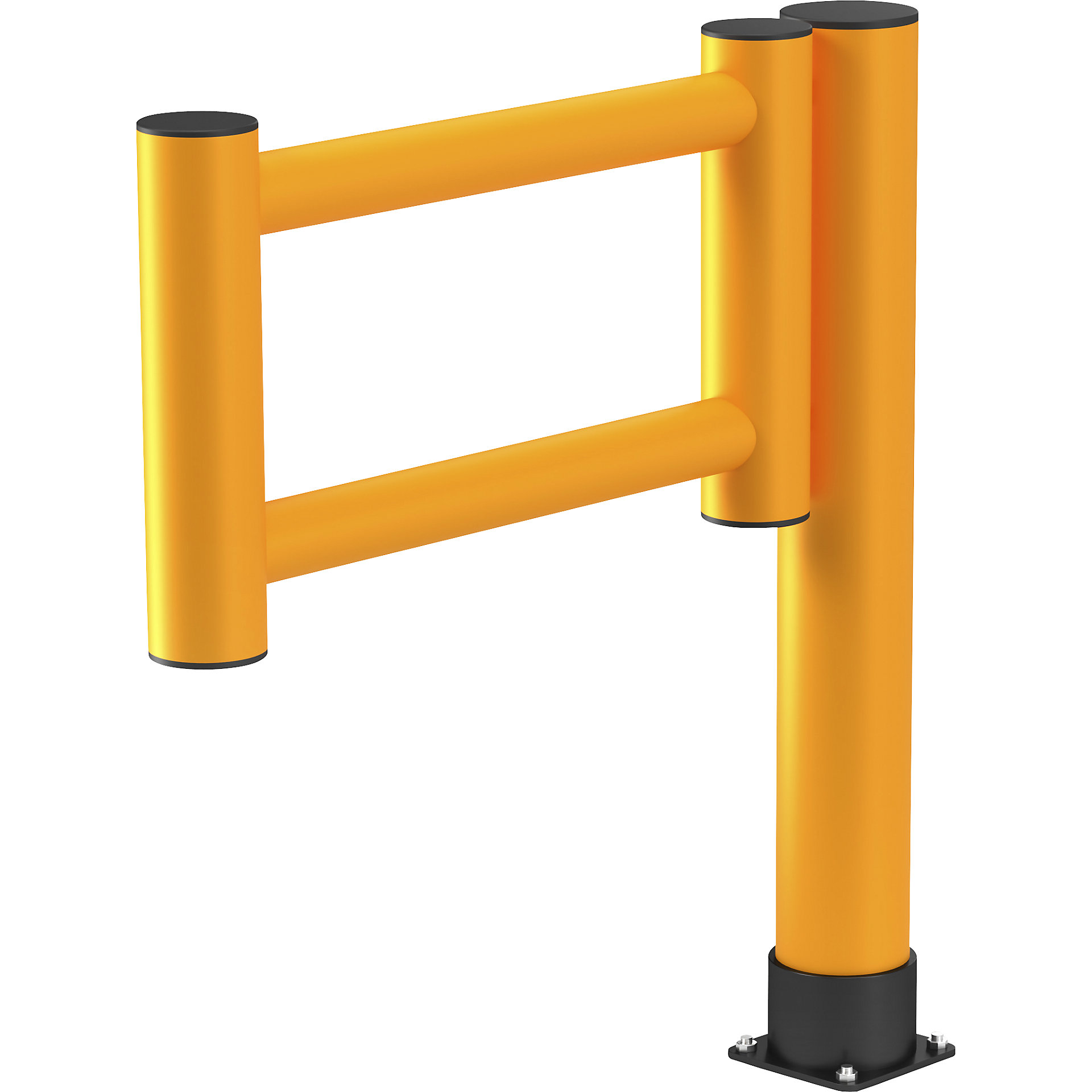 Swing Gate safety door – Ampere Rack Mammut: HxW 1.1 x 1 m | kaiserkraft