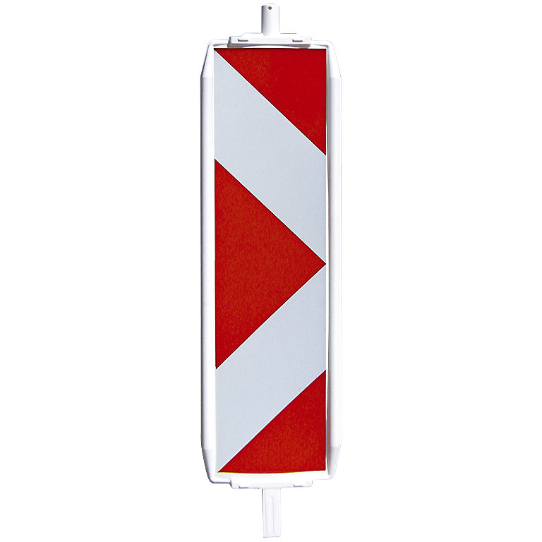 Safety marker, double sided: fitting dimension 40 x 40 mm | kaiserkraft