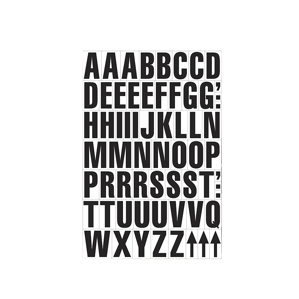 Warehouse signage, racking identification & labels | KAISER+KRAFT IE