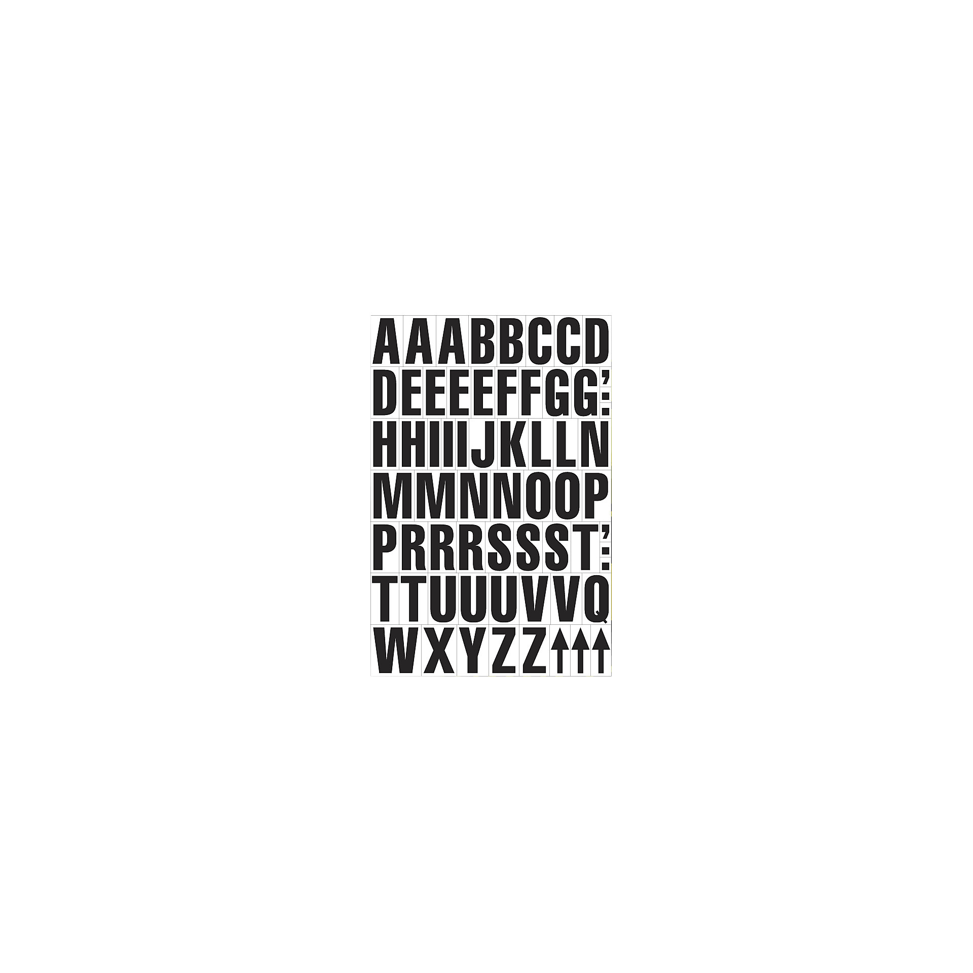 Warehouse signage, racking identification & labels | KAISER+KRAFT