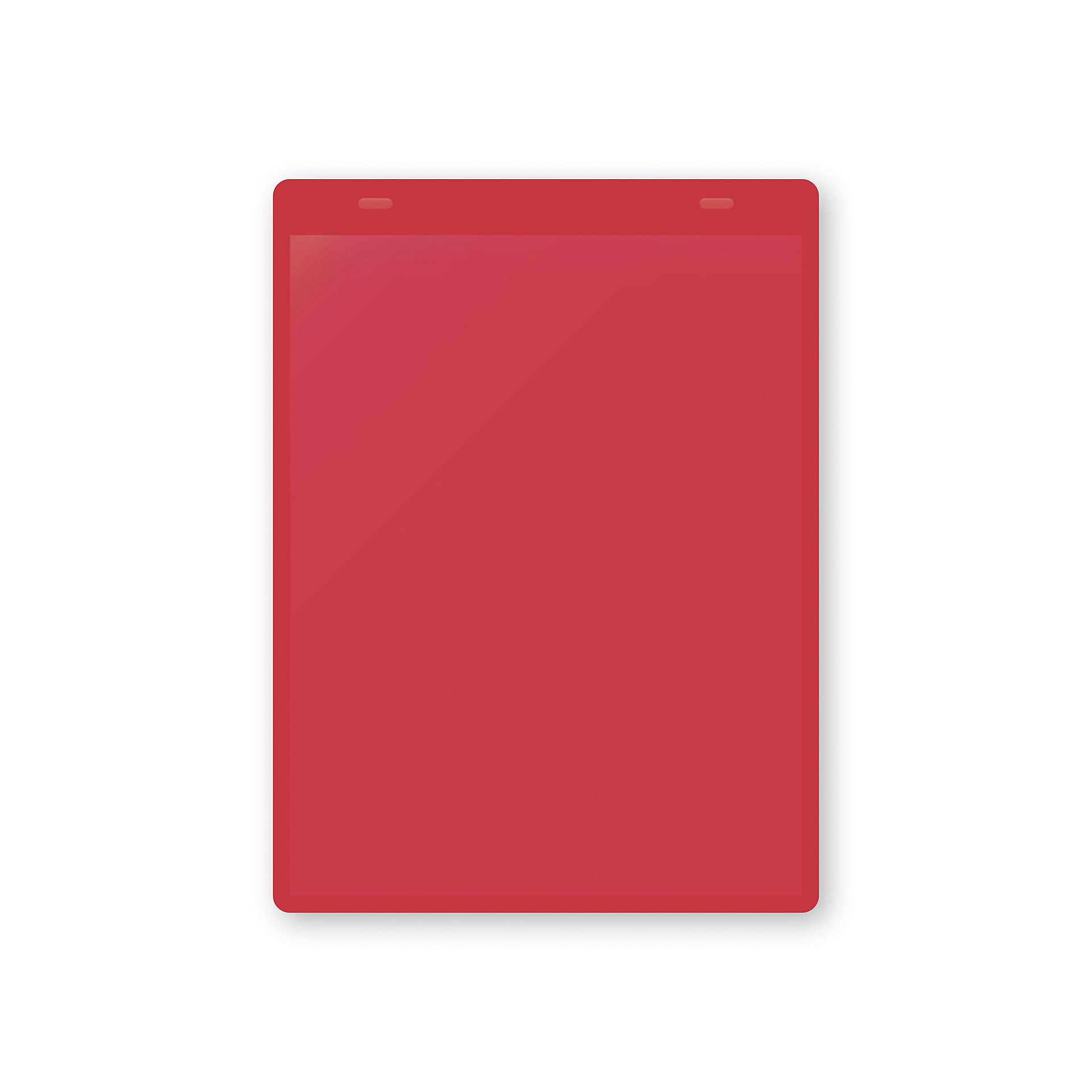 Document pouches, magnetic: A5 portrait, pack of 10 | kaiserkraft