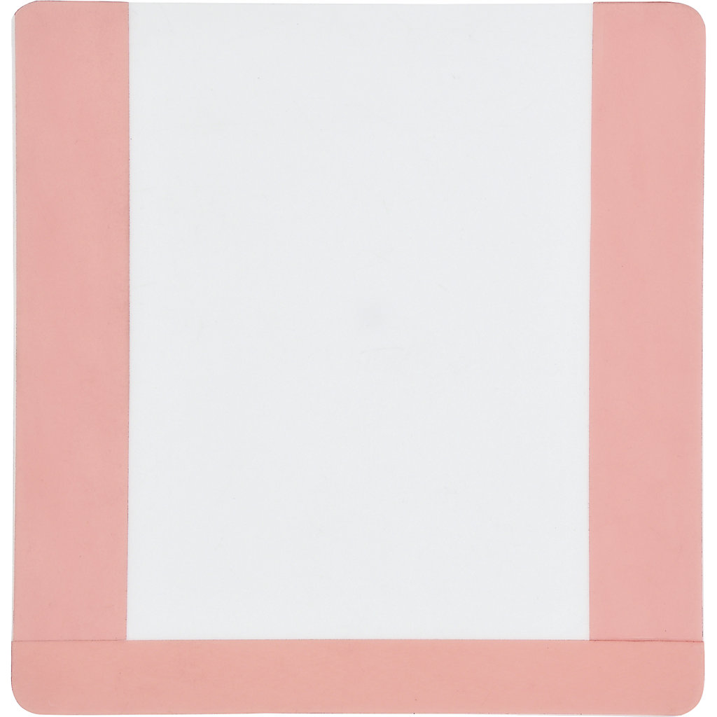 Floor marking pouch: with adhesive strips, pack of 10 | KAISER+KRAFT ...