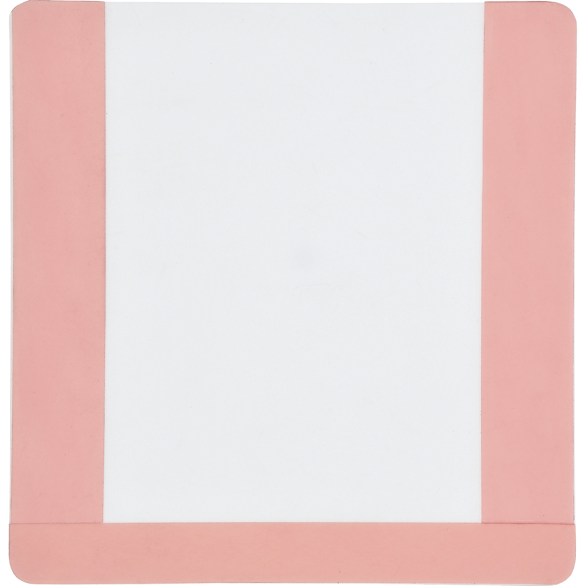 Floor marking pouch: with adhesive strips, pack of 10 | KAISER+KRAFT
