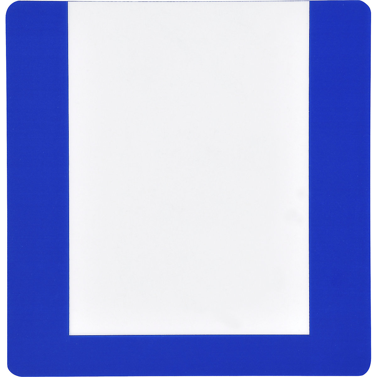 Floor marking pouch: with adhesive strips, pack of 10 | KAISER+KRAFT
