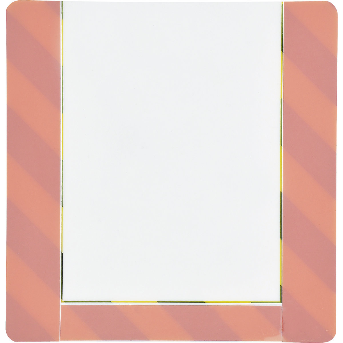 Floor marking pouch: with adhesive strips, pack of 10 | KAISER+KRAFT