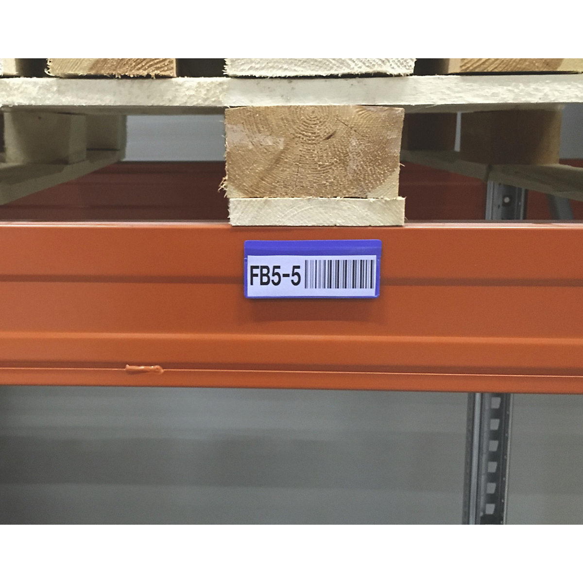 Label pockets, pack of 50: with magnetic strip | kaiserkraft